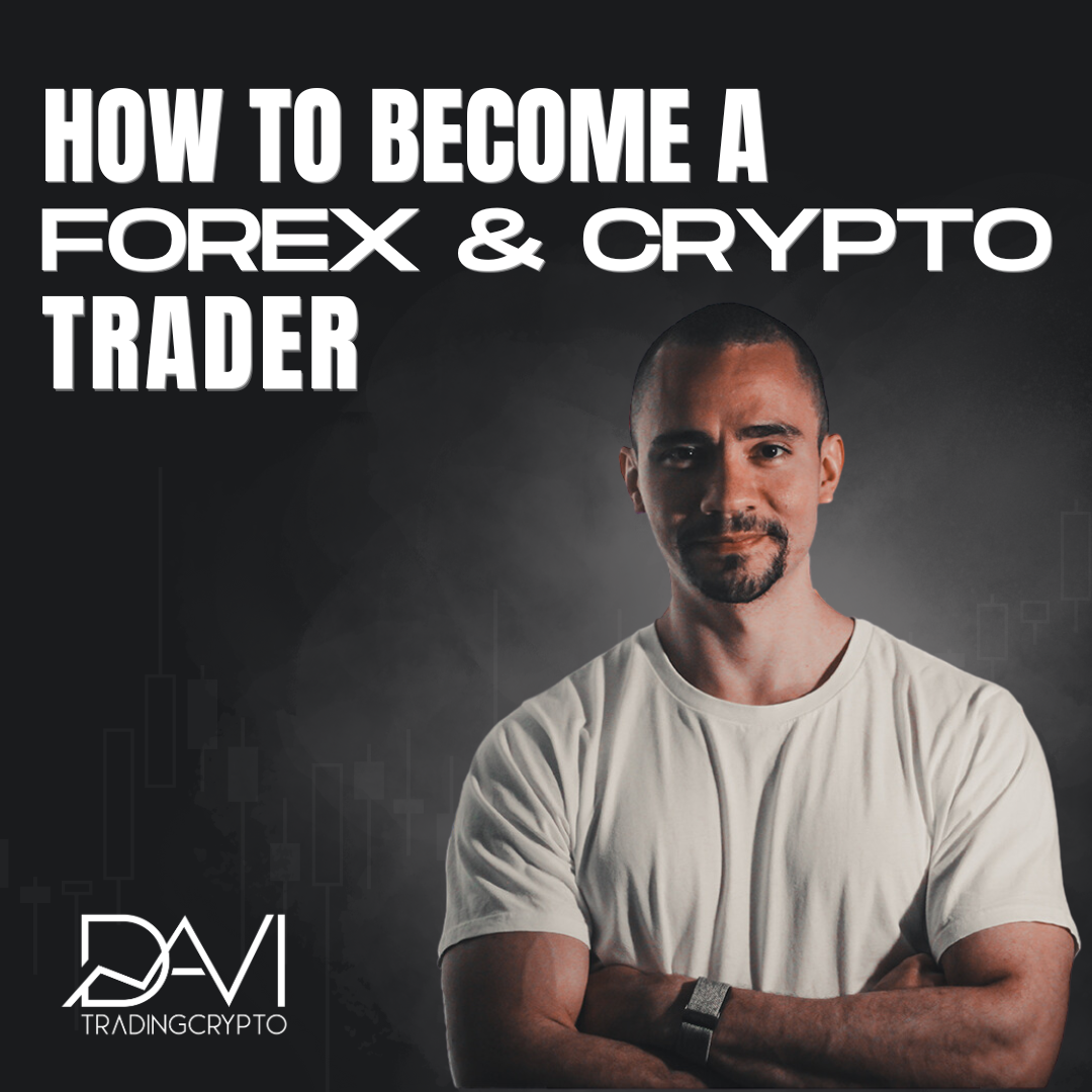 How to Become a Forex and Crypto Trader