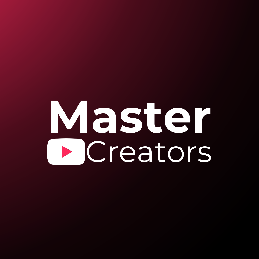 Master Creators - Alcanza tu primer millón de seguidores en YouTube...