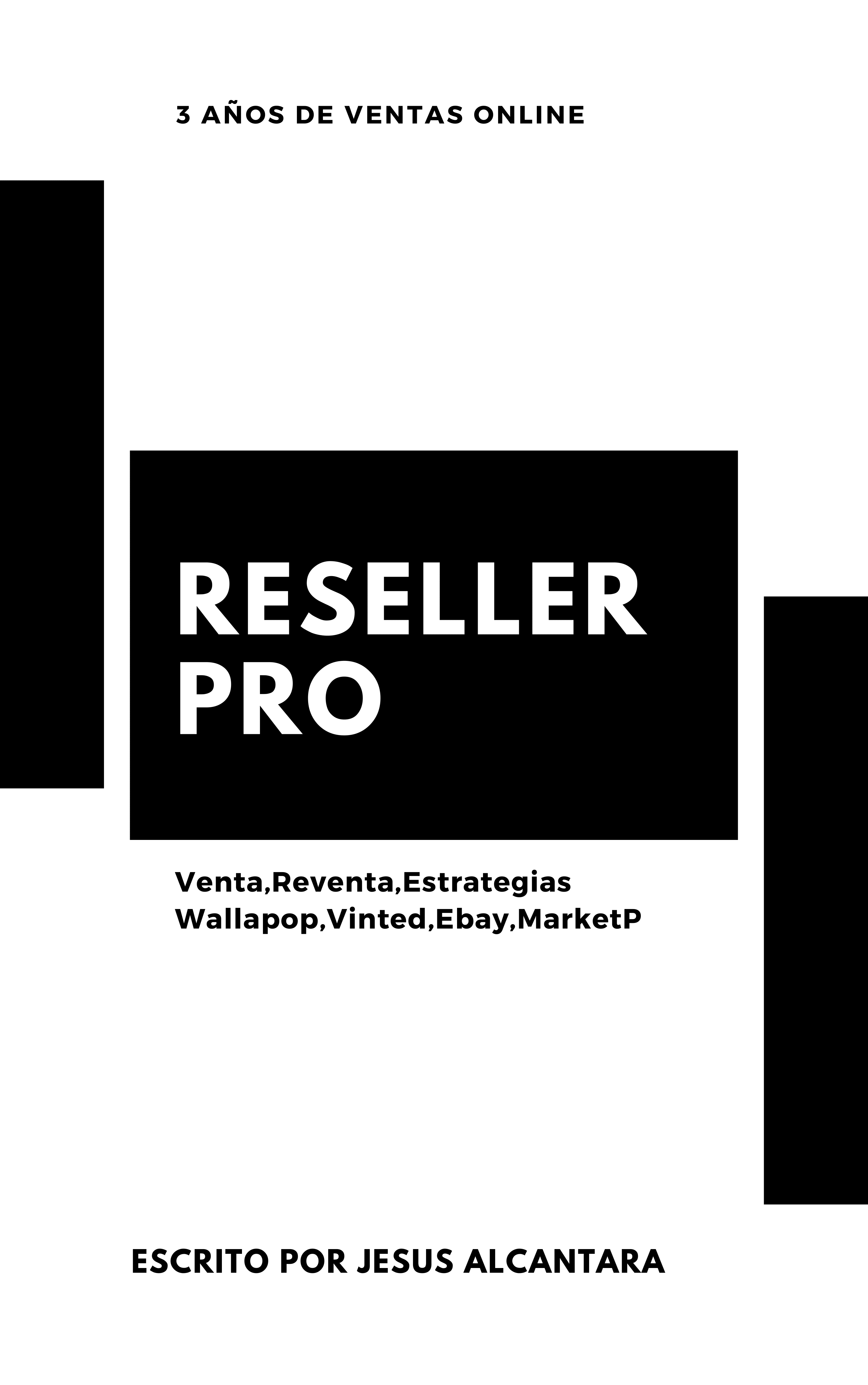 Reseller Pro - Jesús Alcántara Sáez | Hotmart