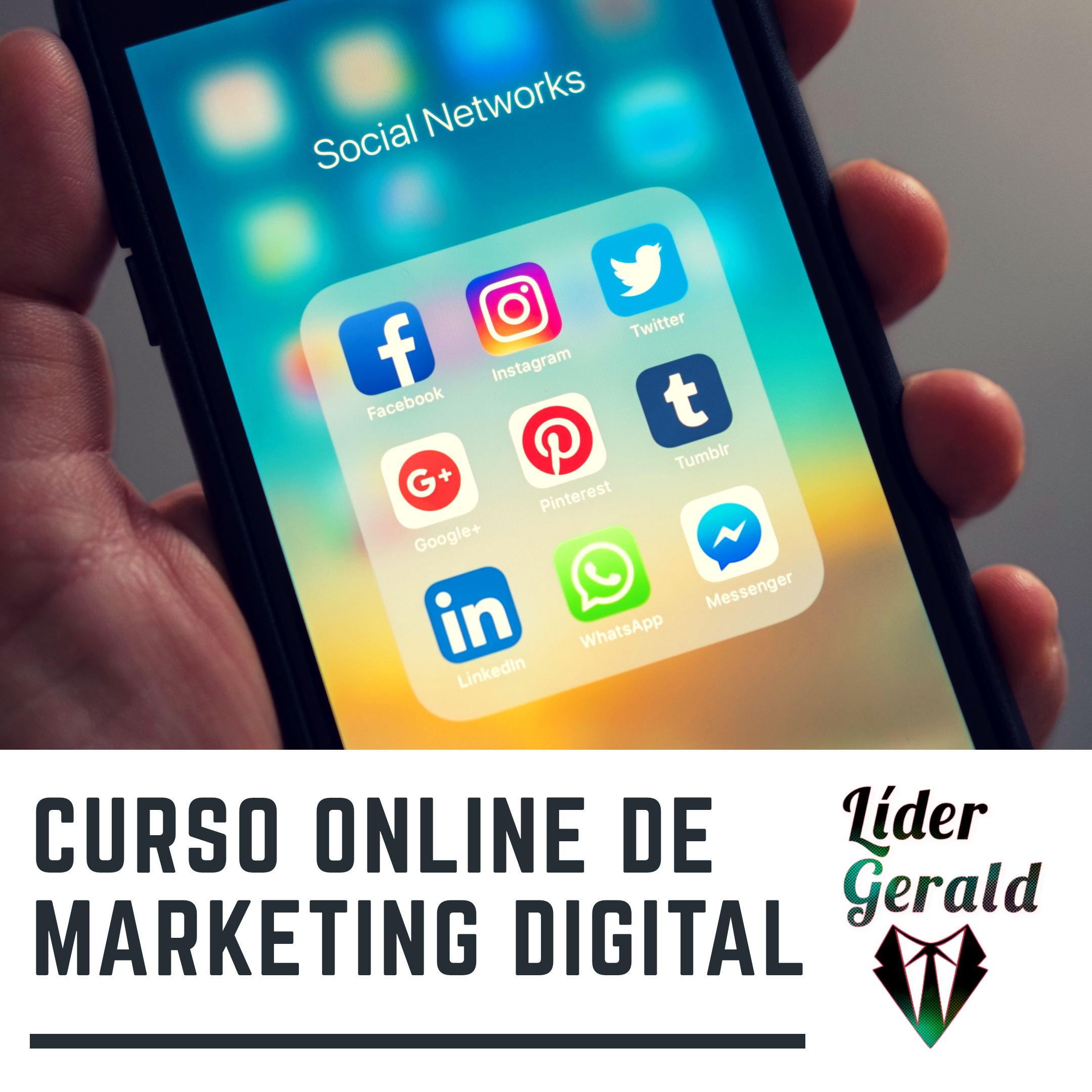 Curso Online de Marketing Digital