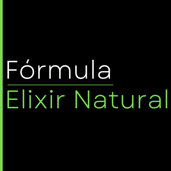 Fórmula Elixir Natural