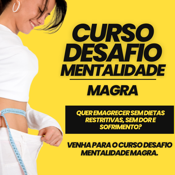 Curso Desafio Mentalidade Magra - juliana silva | Hotmart