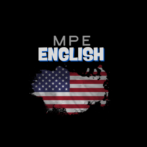 MPE ENGLISH