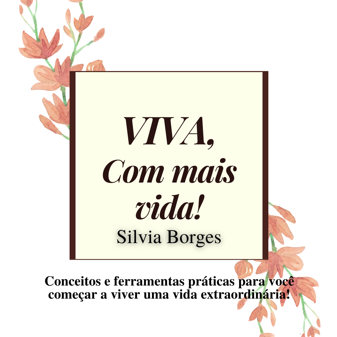 E-Book VIVA - Silvia Borges | Hotmart
