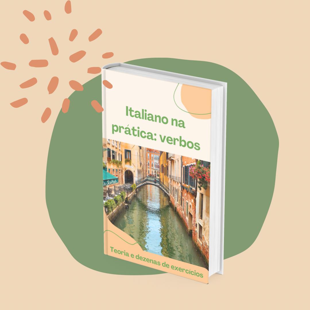Italiano na prática: verbos - Tathiane Abreu Saraiva | Hotmart