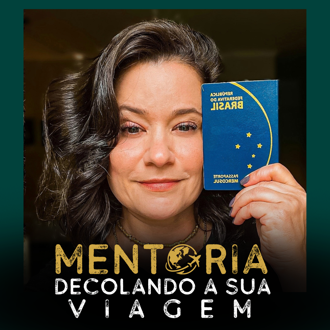 Mentoria Decolando a sua Viagem - Eu Junto Milhas | Hotmart