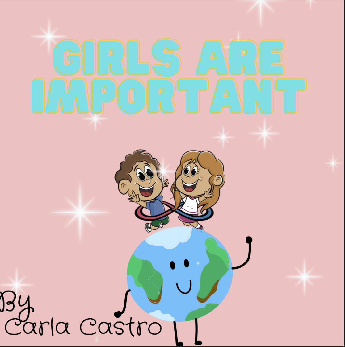 Girls are Important