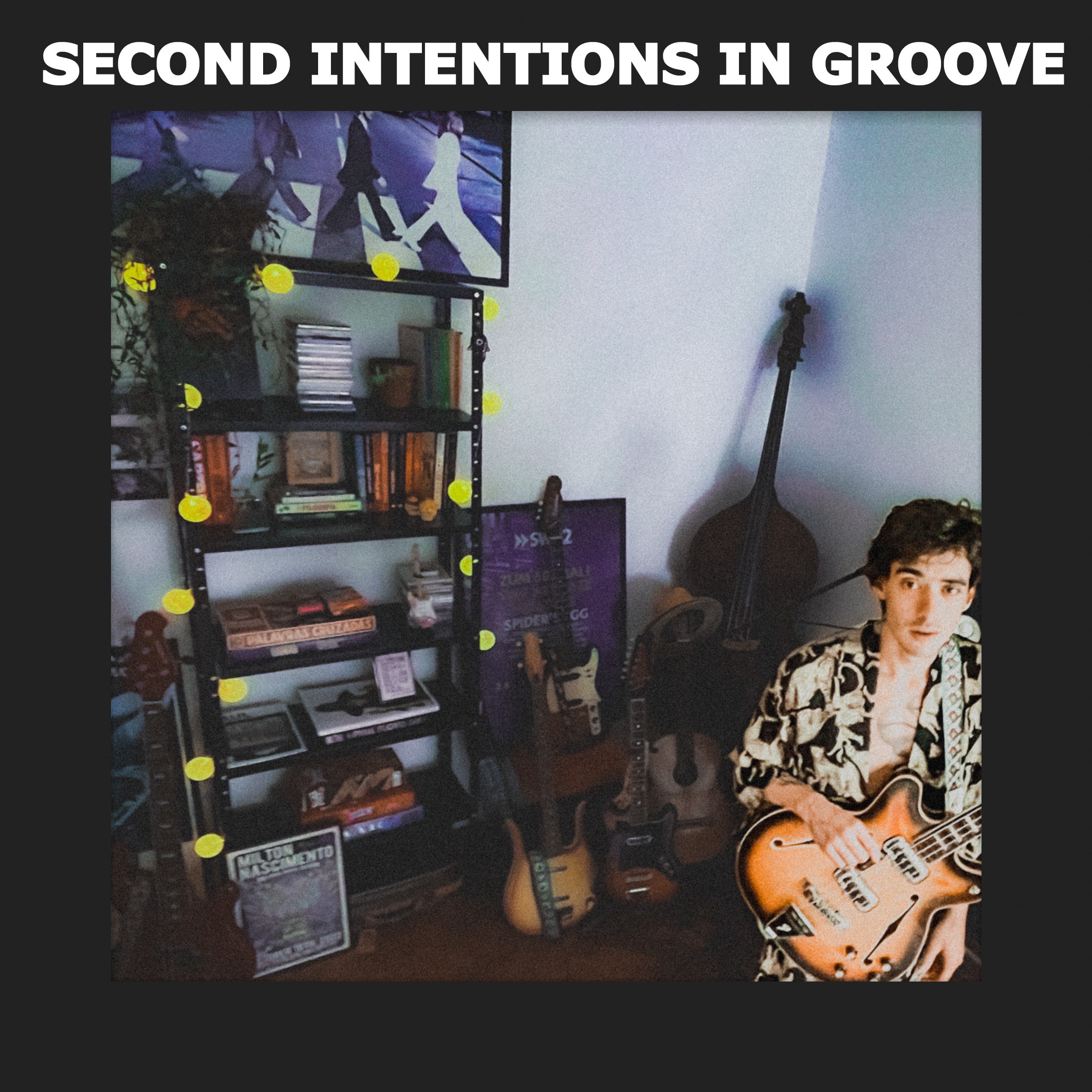 Second Intentions in Groove