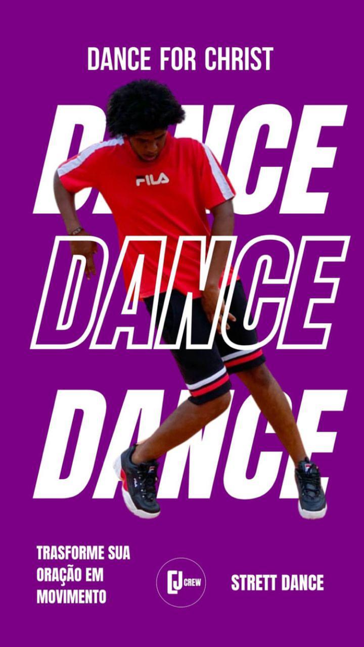Dance for Christ - CJ Crew Class
