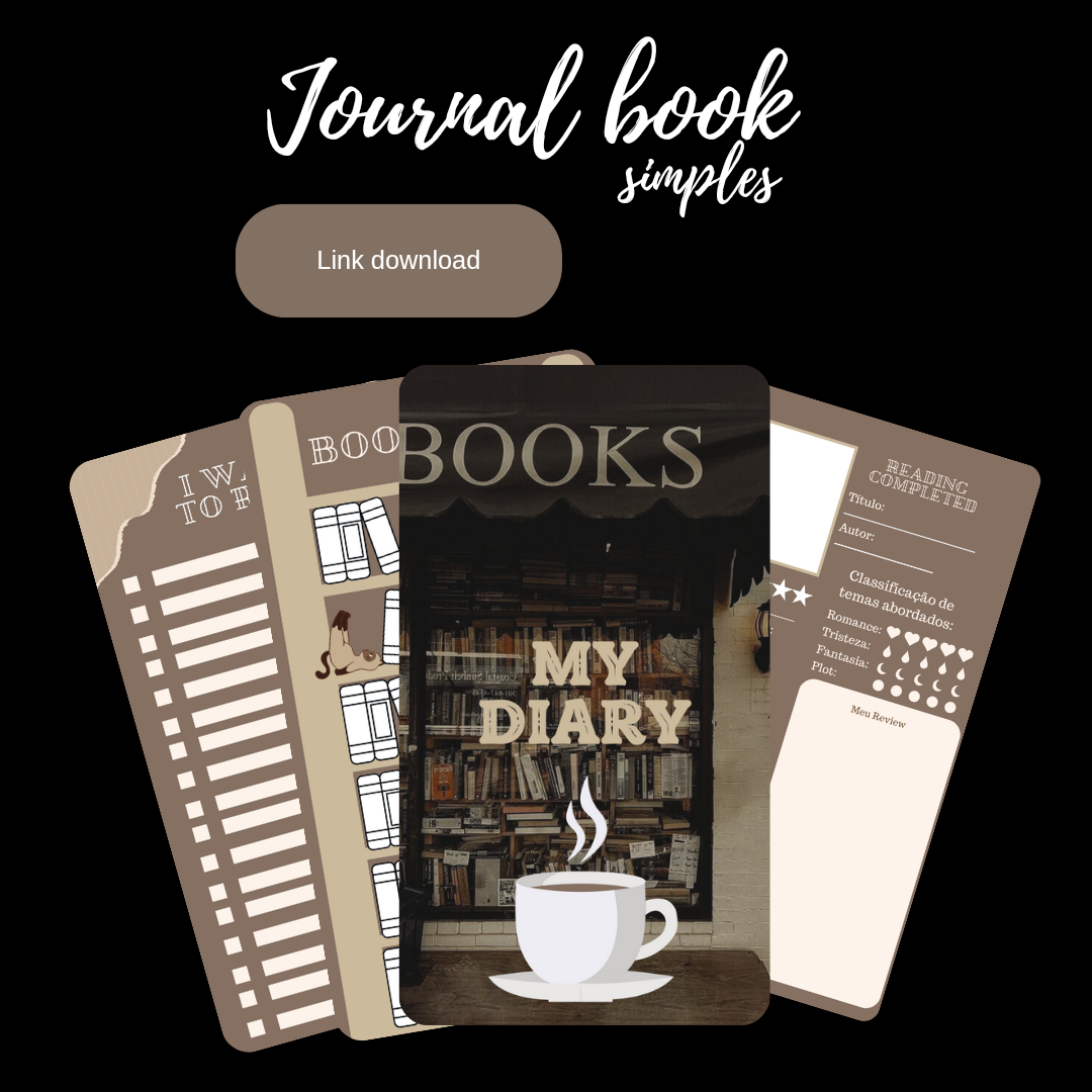 Journal book simple