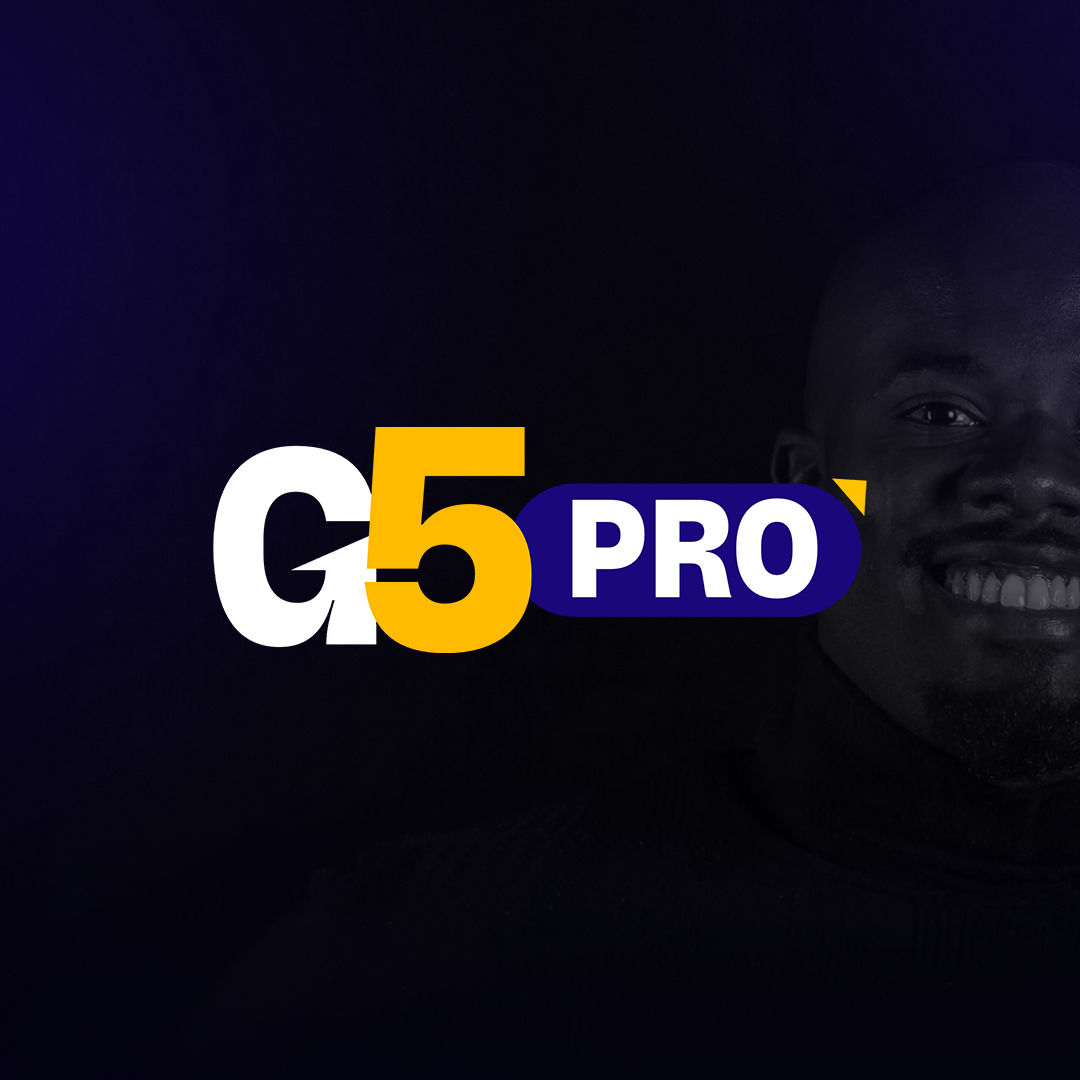 G5Pro - Brasileirão