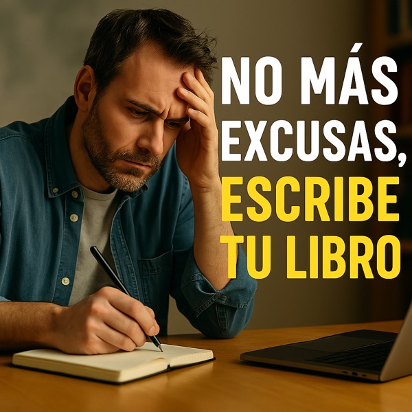 No Más Excusas: Escribe Tu Libro