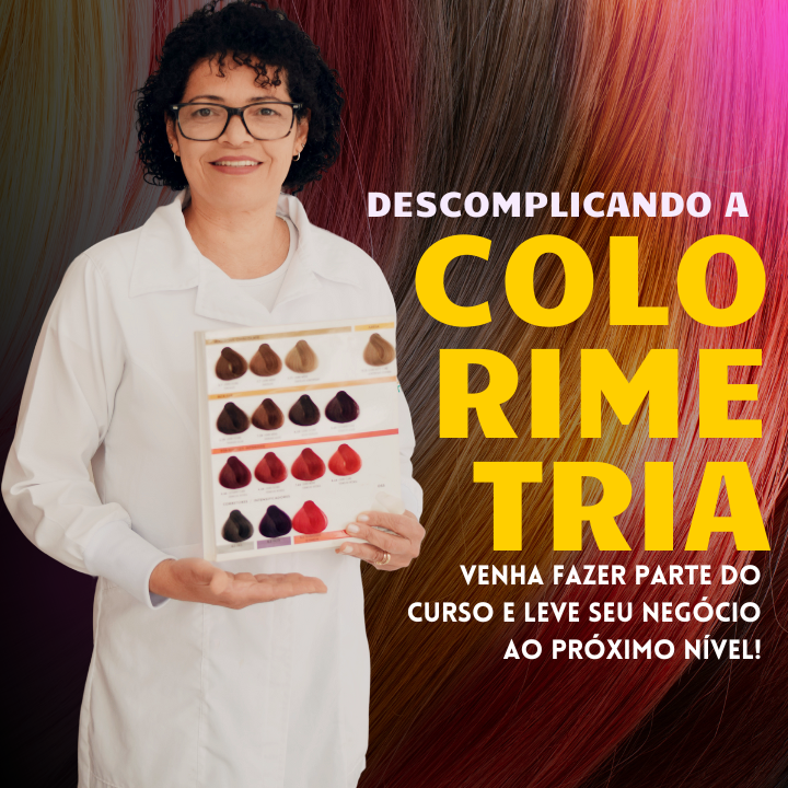 Colorimetria na Prática