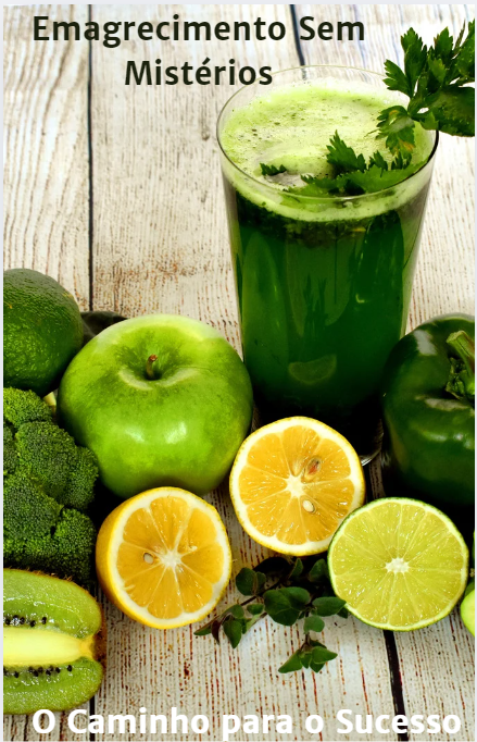 Emagrecimento Sem Misterios