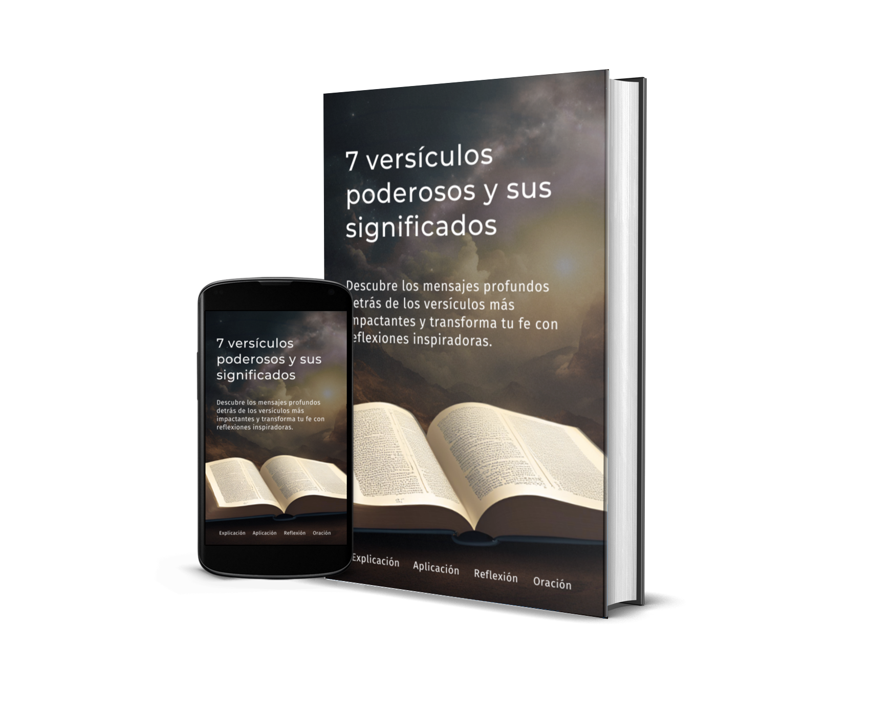 7 versículos poderosos y sus significados - Geanderson de Oliveira ...