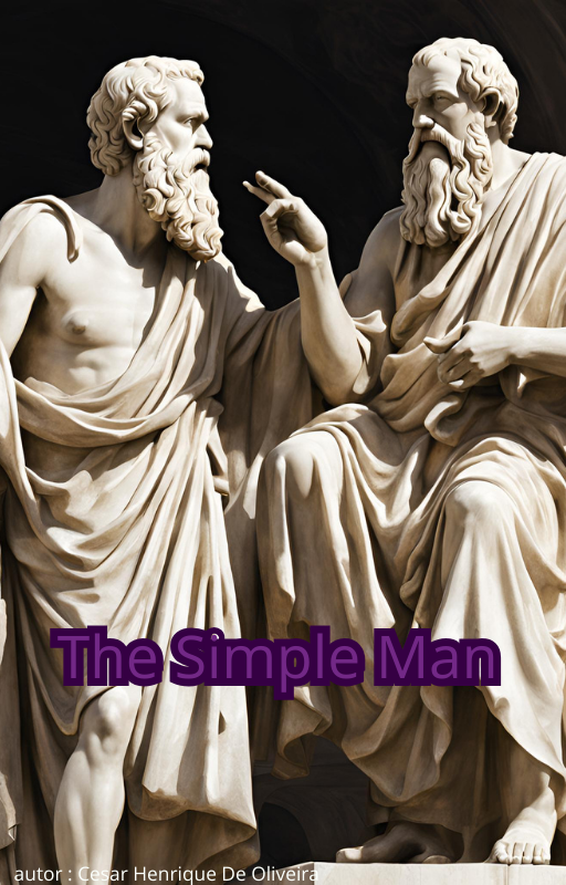 The Simple man - César Henrique de Oliveira | Hotmart