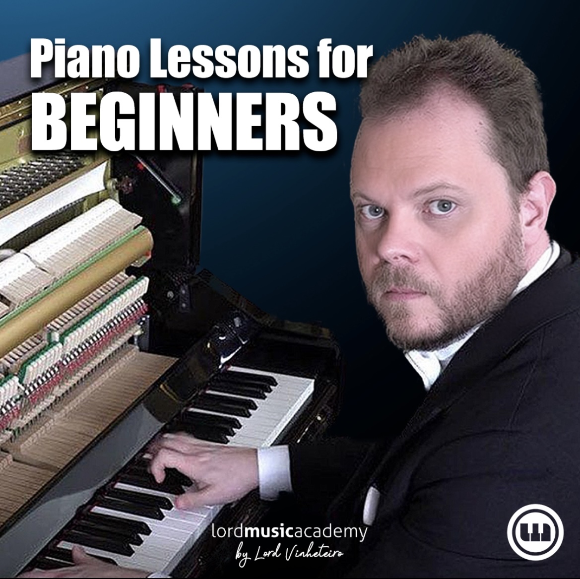 Piano Lessons for Beginners