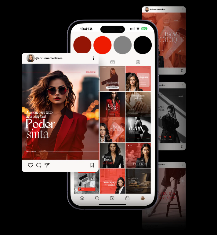 Pack Canva Insta Premium