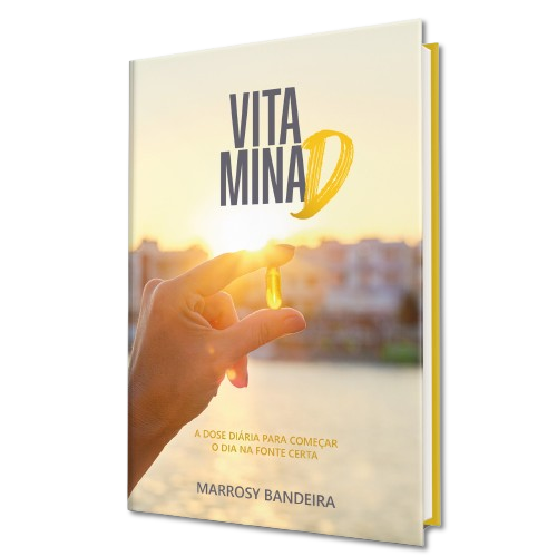 E-book Vitamina D - A Dose diária para começar o dia na fonte certa