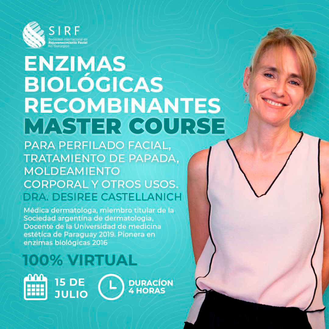 Master Course de Enzimas Recombinantes - Sociedad Internacional de ...