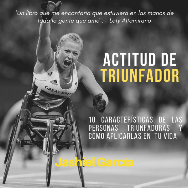 Actitud de Triunfador - Eliazar Jashiel García Garza | Hotmart