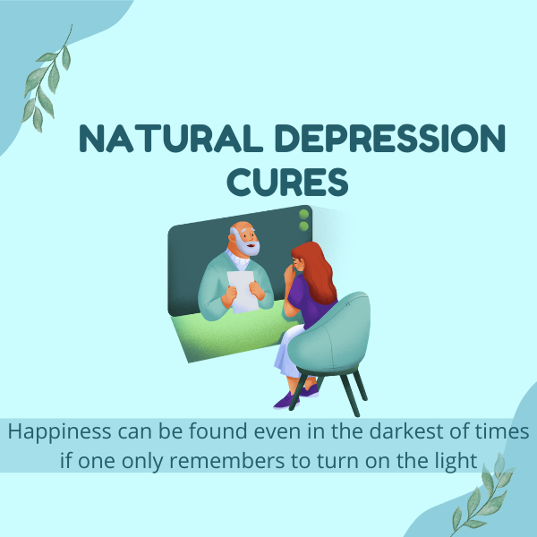 Natural Depression Cures - VERKOPER LABS | Hotmart