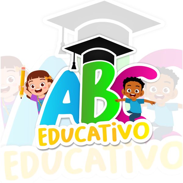 ABC Educativo - Atividades para Alfabetização Infantil - Matheus Au...