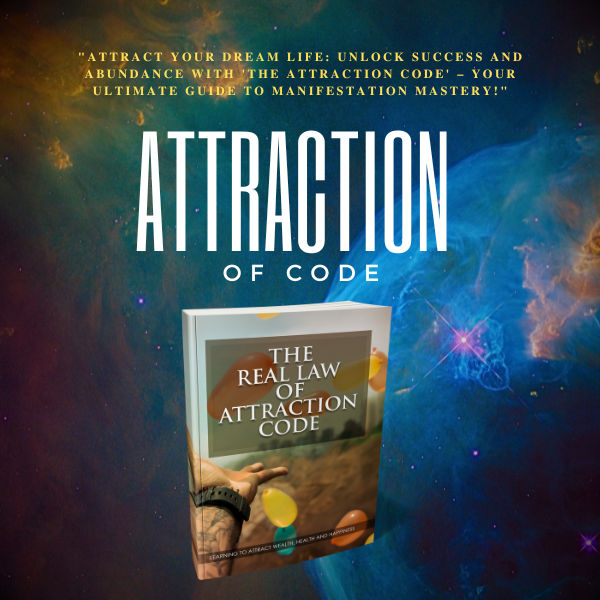 Accelerated attraction code - The real attraction code