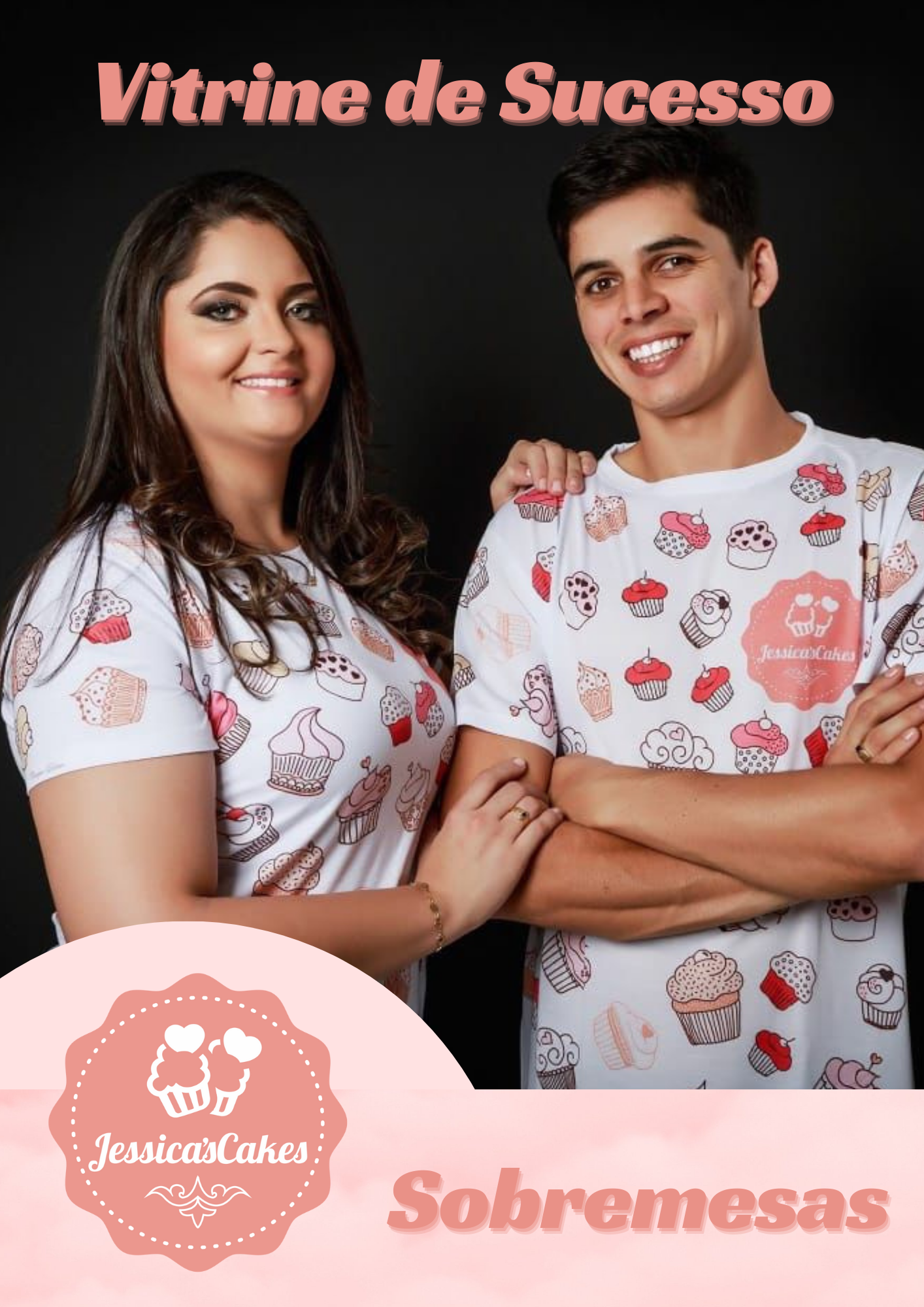 Sobremesas de Sucesso - Jéssica Tayane Alves Pessoa | Hotmart