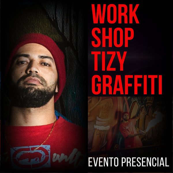 O Workshop Tizy Graffiti - Seven Digital | Hotmart