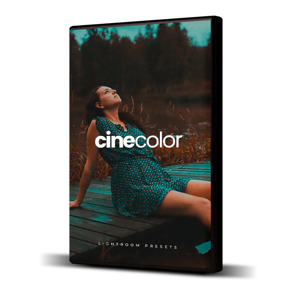 CineColor Presets Lightroom - Arta Studio | Hotmart