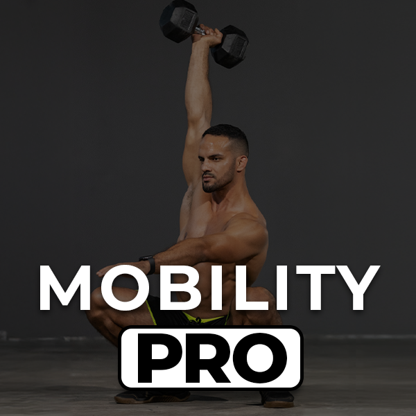 Mobility Pro: 18 Aulas Para Você Chegar e Treinar. Sem Mimimi.﻿﻿﻿
