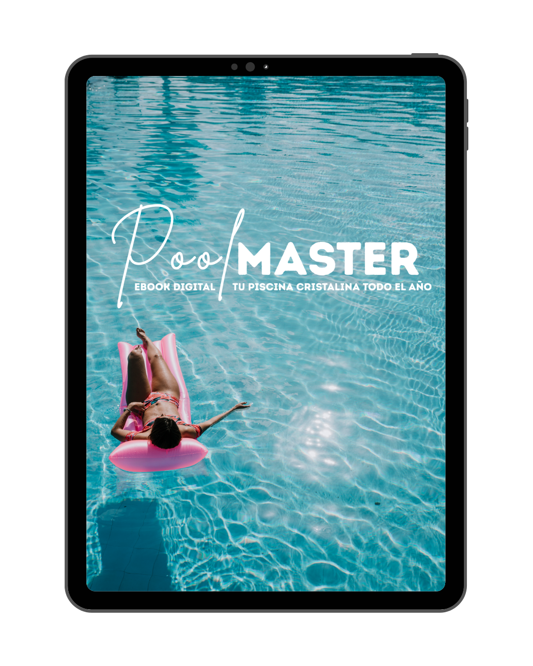 Guía digital "Pool Master" - Maria Debórtoli | Hotmart