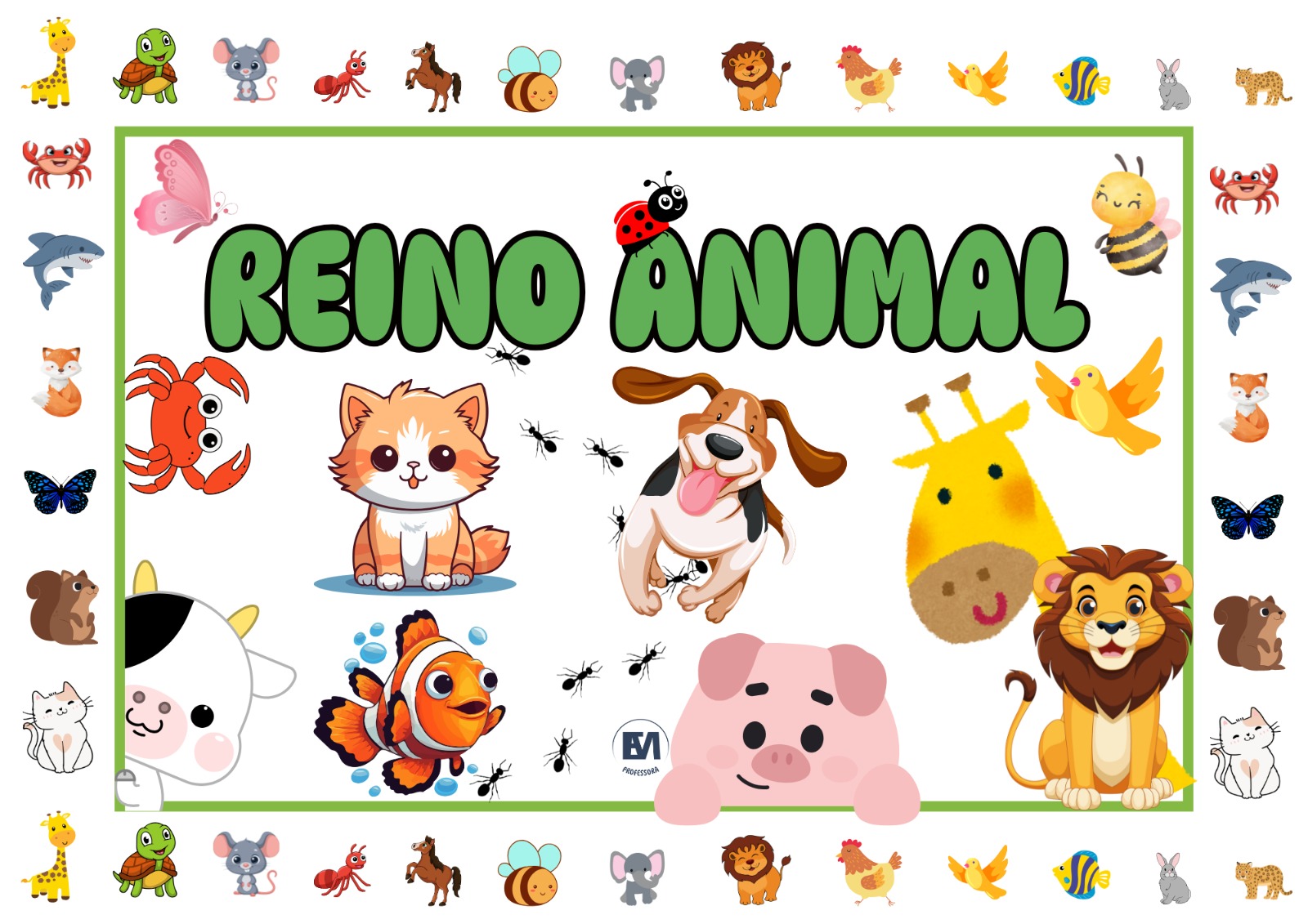 Reino Animal