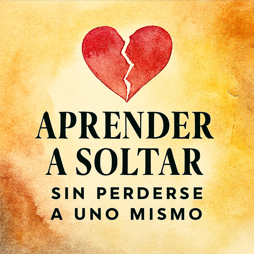 💔 Aprender a soltar sin perderse a uno mismo - Juan Pablo Leonetti...