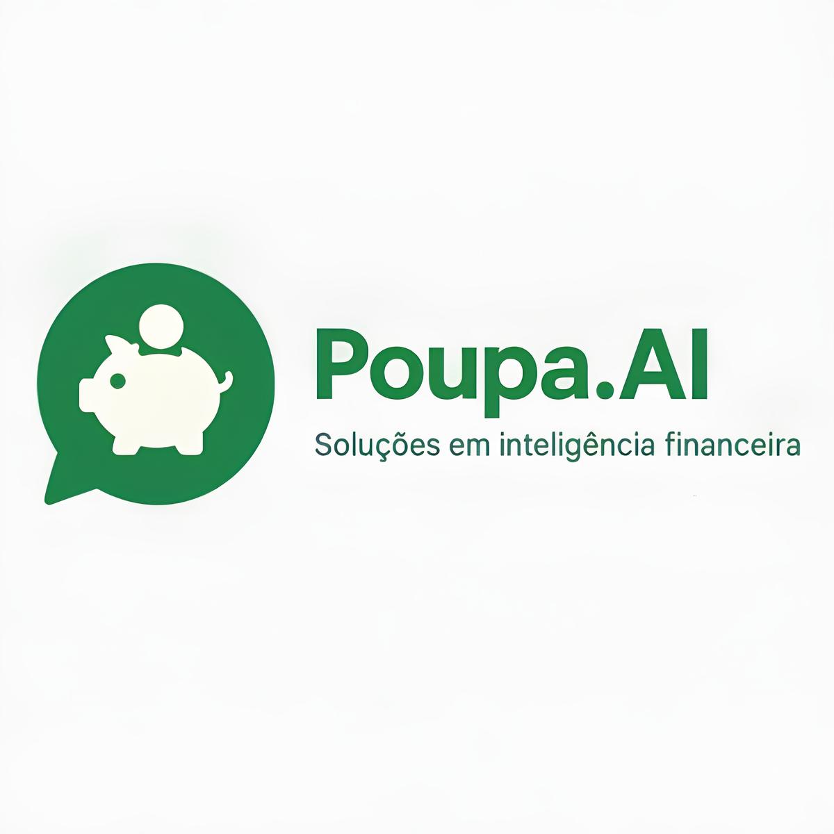 Poupa.AI - Seu Assistente Financeiro Inteligente no WhatsApp - Lua...