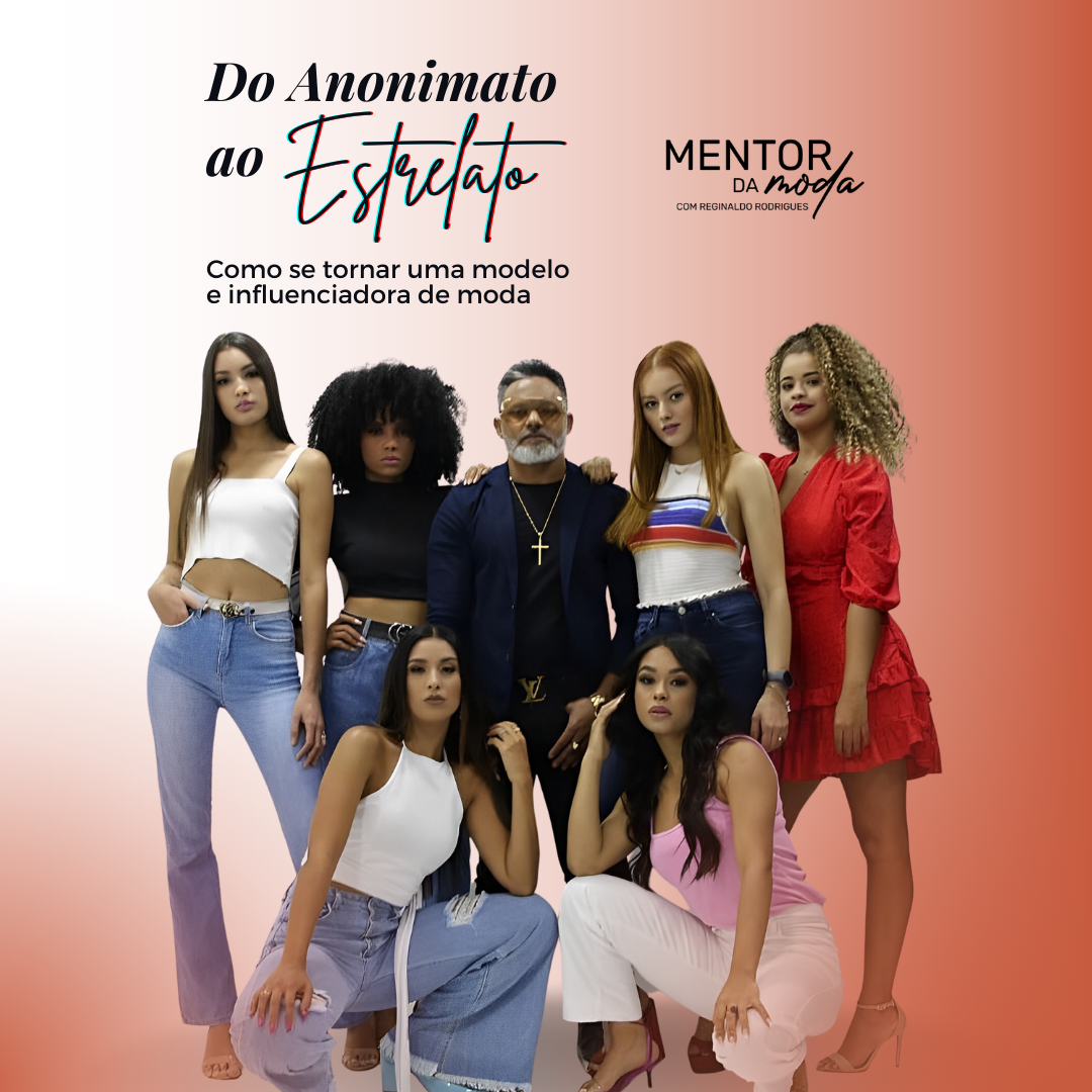 Do Anonimato ao Estrelado: Como se tornar uma modelo e influenciado...