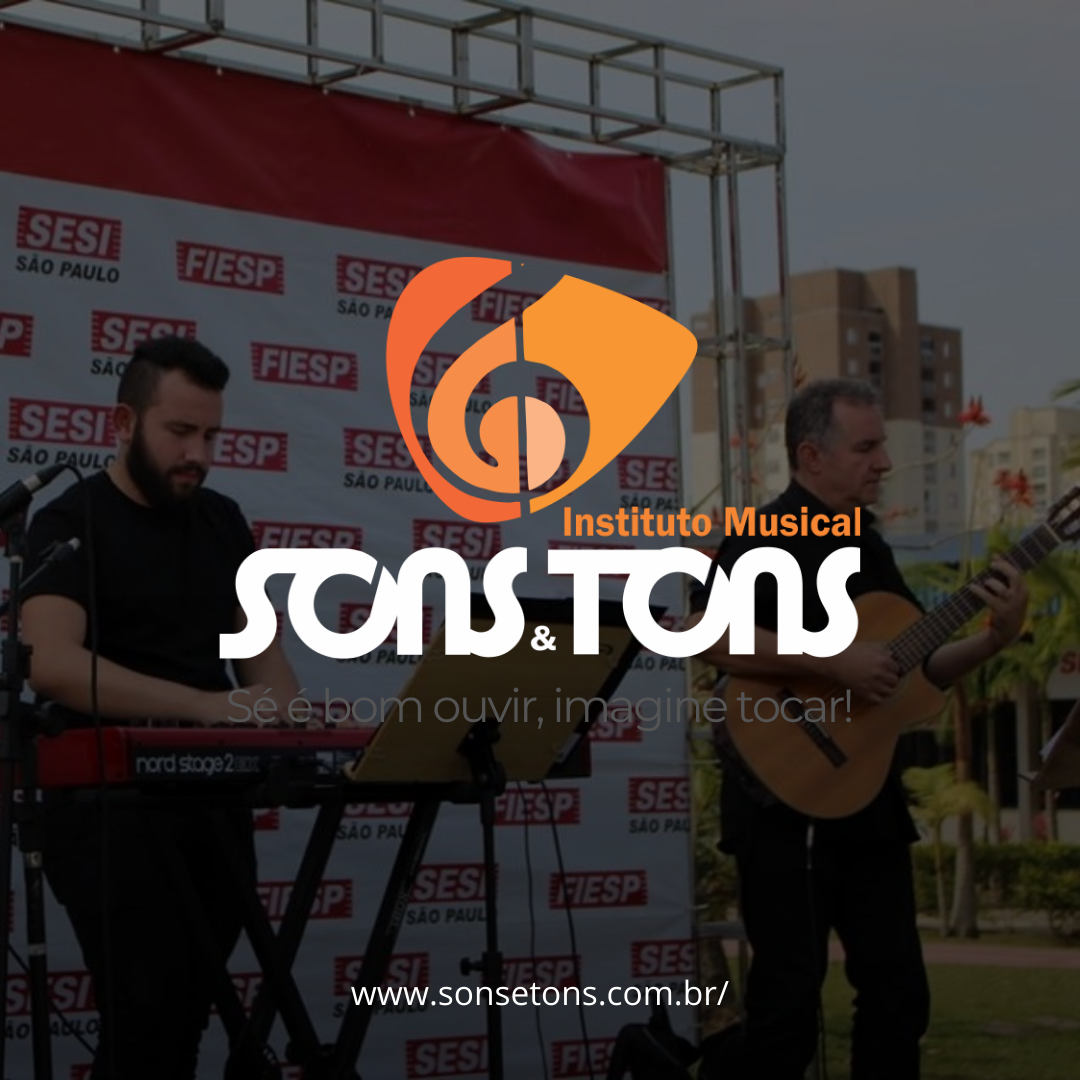 Plataforma de Teoria Musical - Sons & Tons