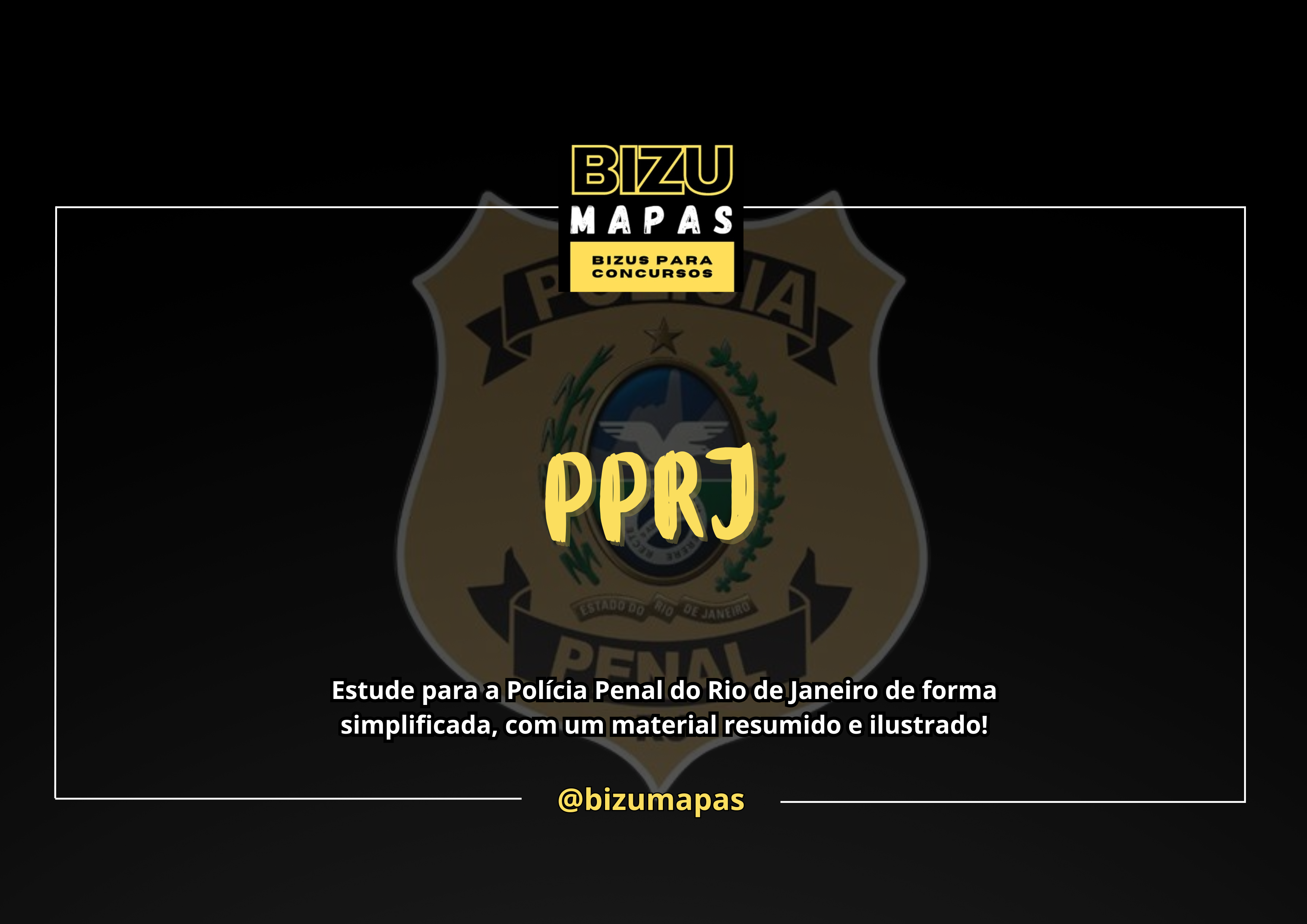 PPRJ (Bizumapas) - Rafael Feitaes Rangel Baptista | Hotmart