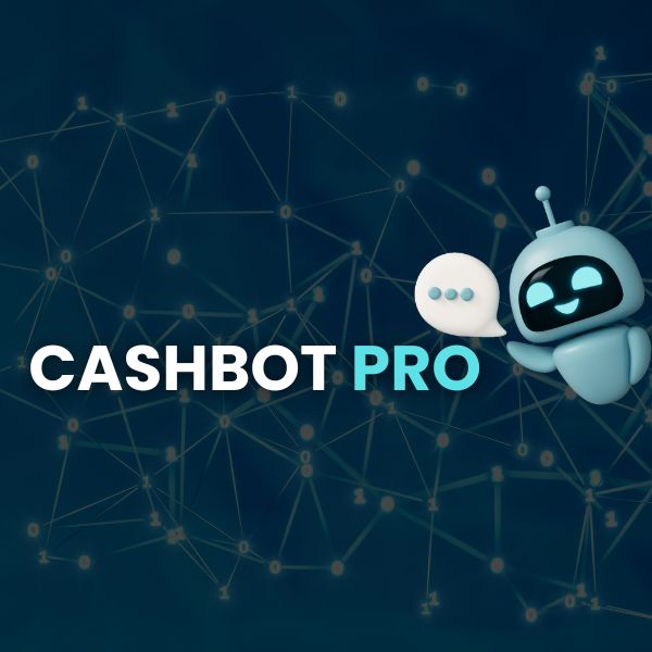CASHBOT PRO - Laura Tatiana Rodríguez Gutierrez | Hotmart