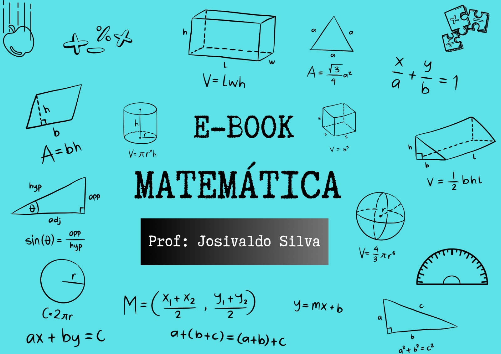 MAPA MENTAL COMPLETO DE MATEMÁTICA - JOSIVALDO DA SILVA | Hotmart