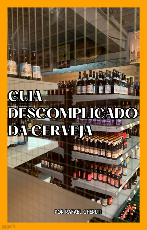 E-book Guia Descomplicado da Cerveja - Rafael Cheruti | Hotmart