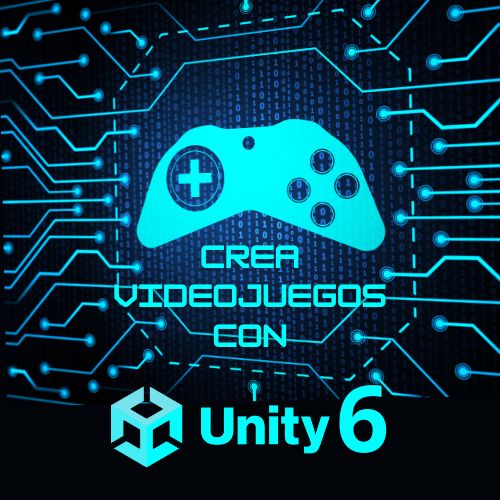 🎮 Unity Edición 6, ¡Desarrolla tus propios mundos virtuales! 🚀 ...