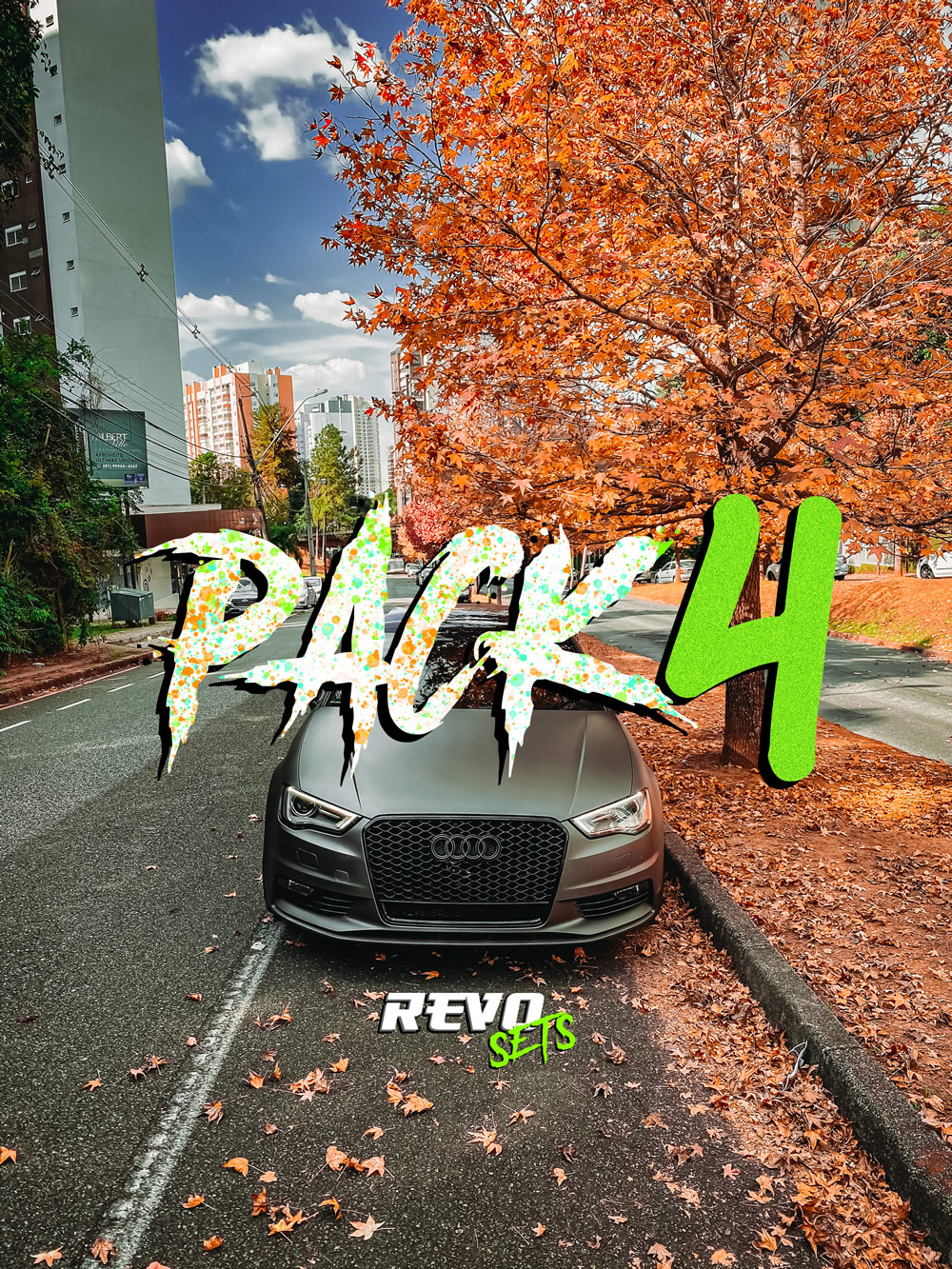 RevoSets - Pack 4 - Yuri Revo | Hotmart