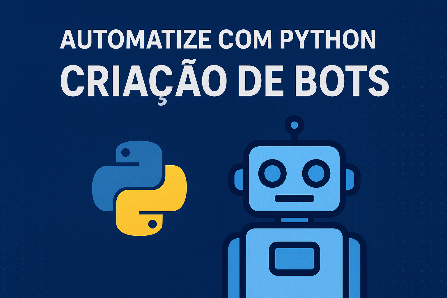 Automatize com Python: Criação de Bots Para Plataformas de LiveStre...