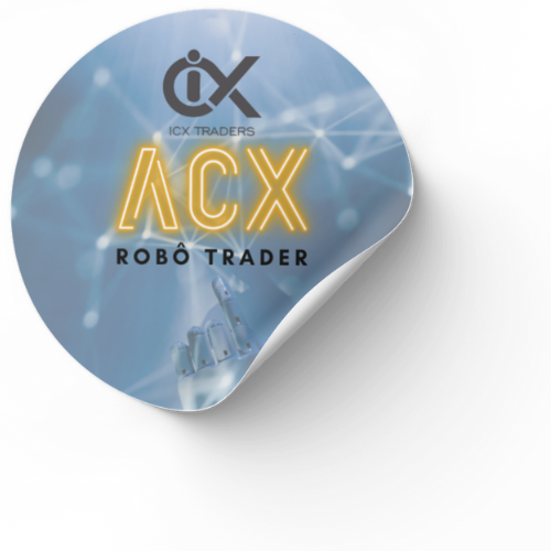 VITALÍCIO - ACX Robô Trader B3