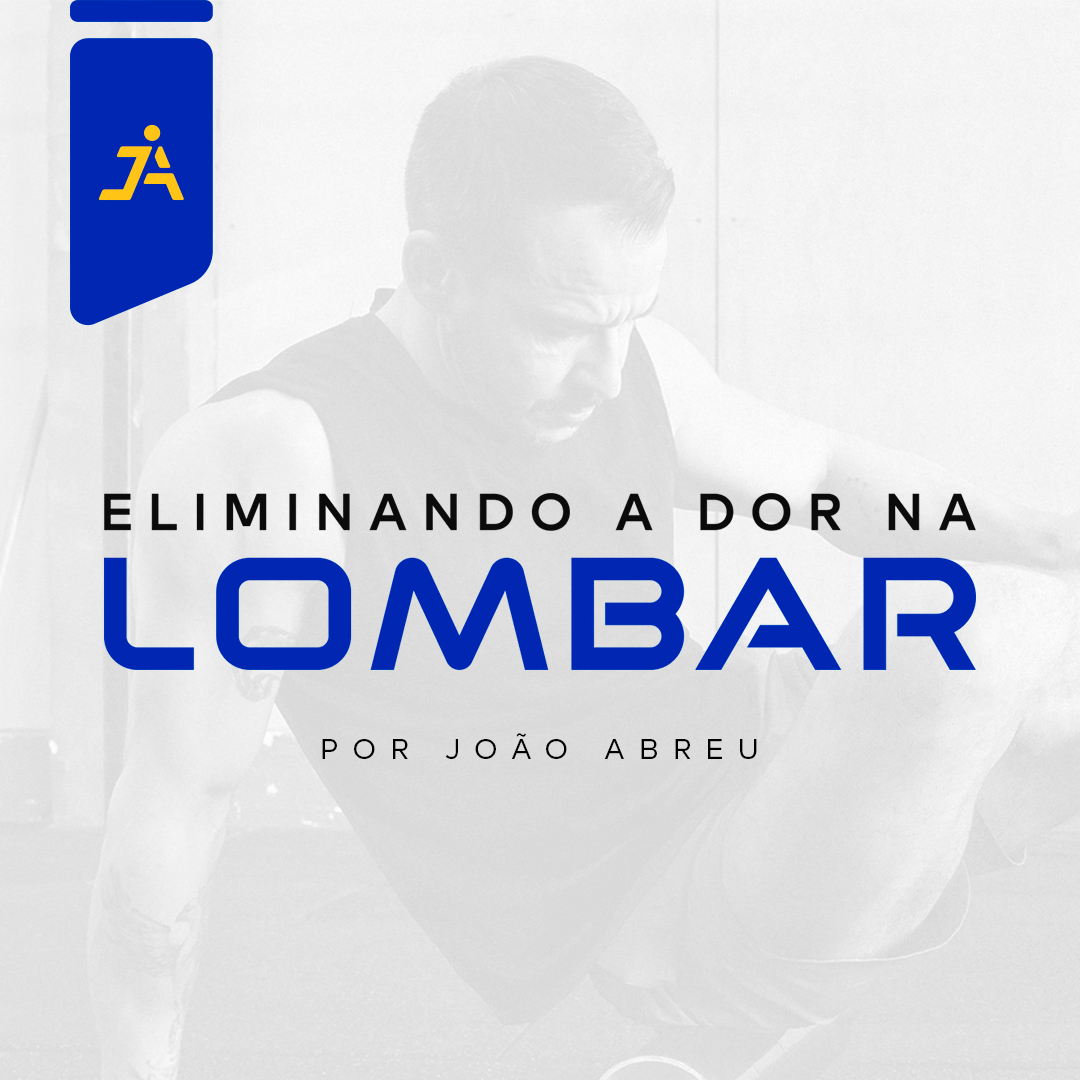 ELIMINANDO A DOR NA LOMBAR