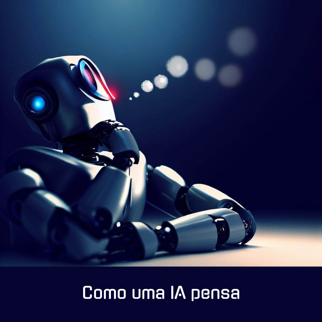 Como uma IA pensa - Ingrid ewellen da silva | Hotmart