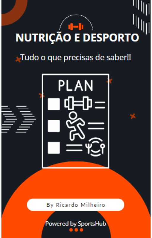 Sports Hub - Ricardo Milheiro | Hotmart