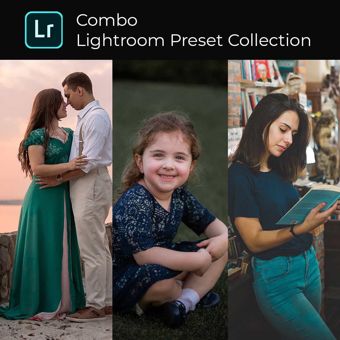 Coleção de Presets - Combo
